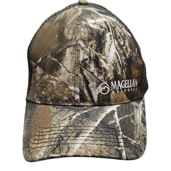 The Academy Brand | Accessories | Magellan Outdoors Camouflage Snap ...